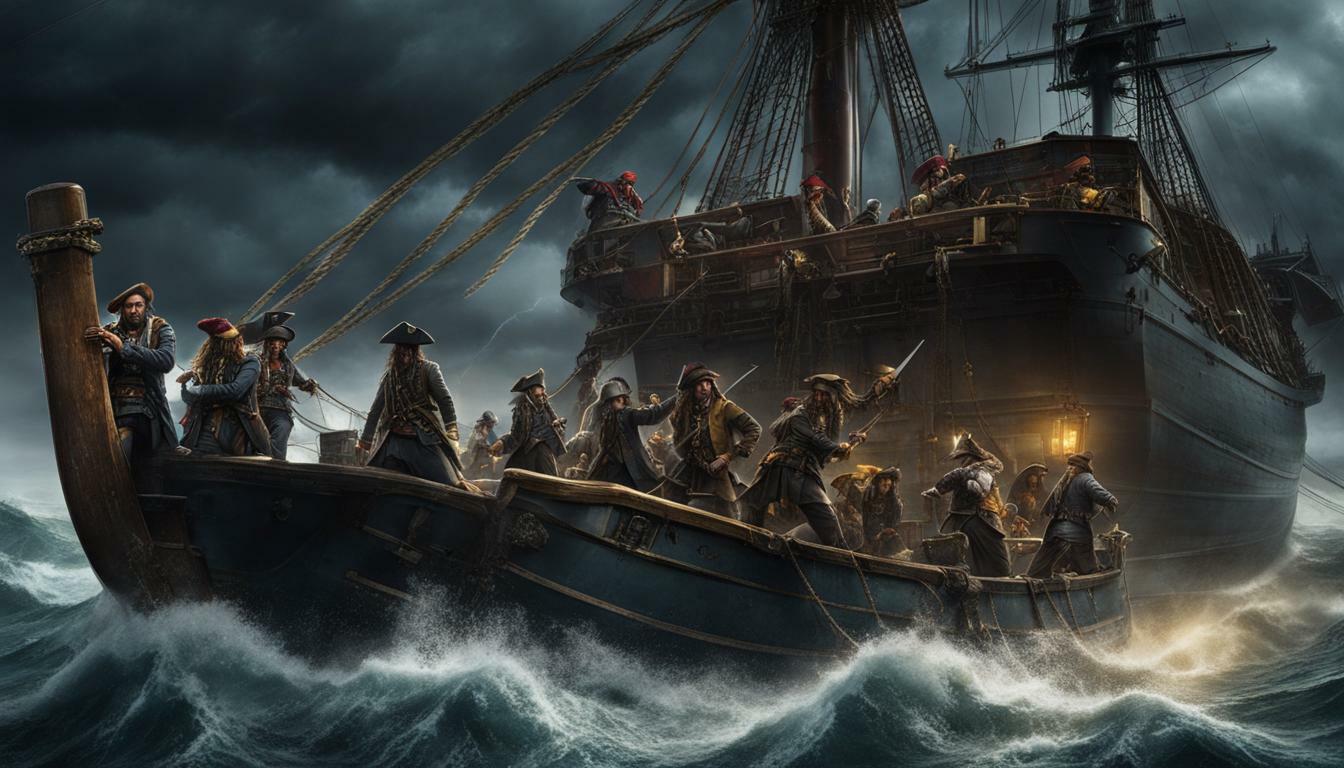 Expert Guide To Piracy Protection - Securing Your Assets At Sea