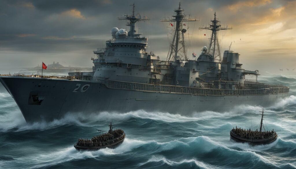 Expert Guide To Piracy Protection - Securing Your Assets At Sea