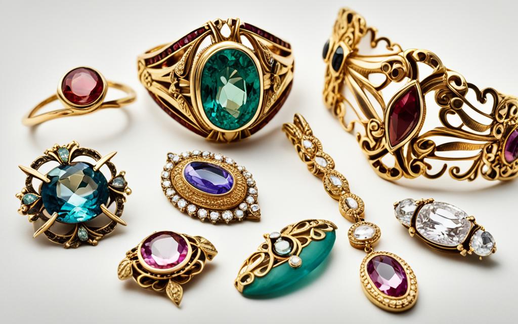 Practical Tips On Starting Your Antiques Jewellery Collection