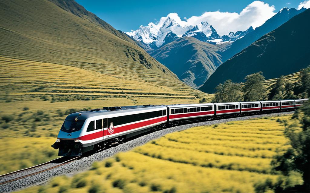 Peru Luxury Train Journey Suggestions: Spending 18 Nights From The UK