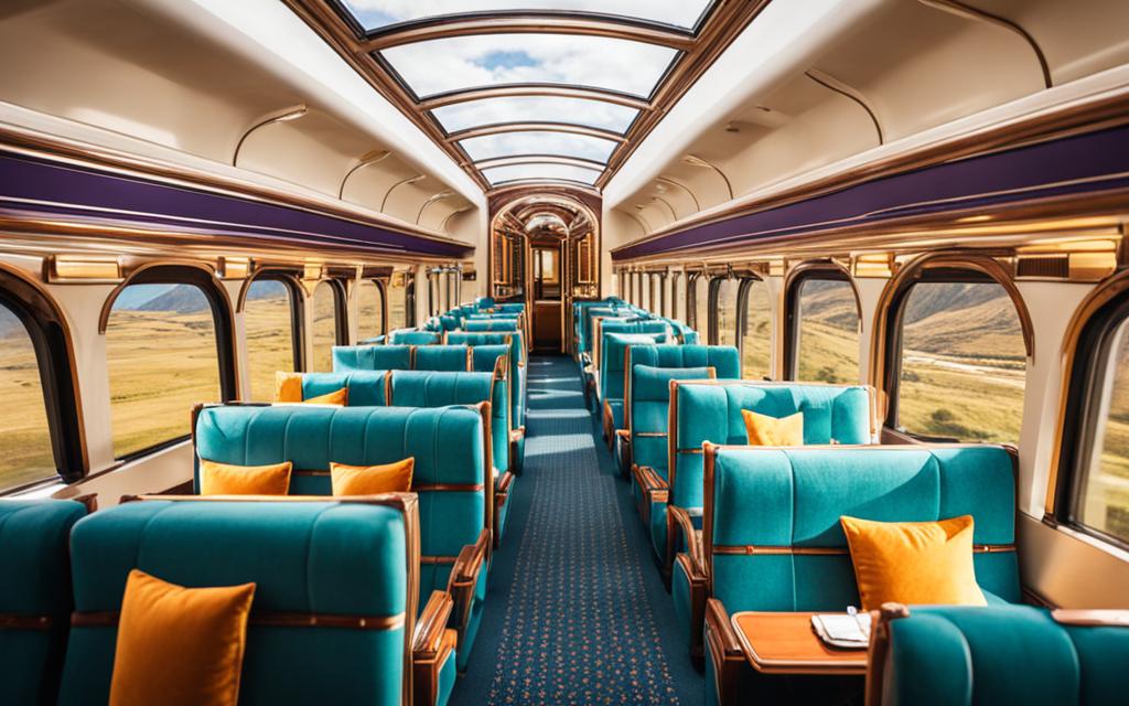 Peru Luxury Train Journey Suggestions: Spending 18 Nights From The UK