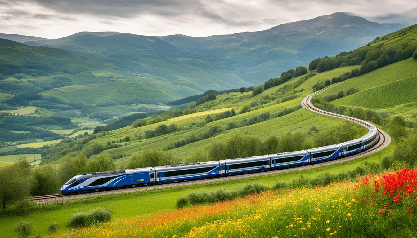 Northern Spain Train Tours - Explore by Rail