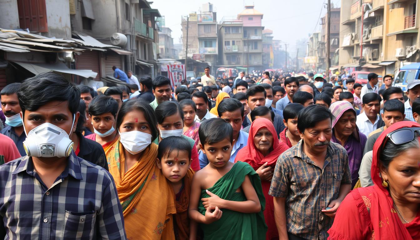 Top Health Concerns Facing Bangladeshis Today